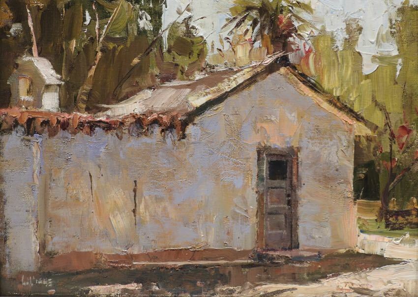 Dan LaVigne - Portico Fine Art