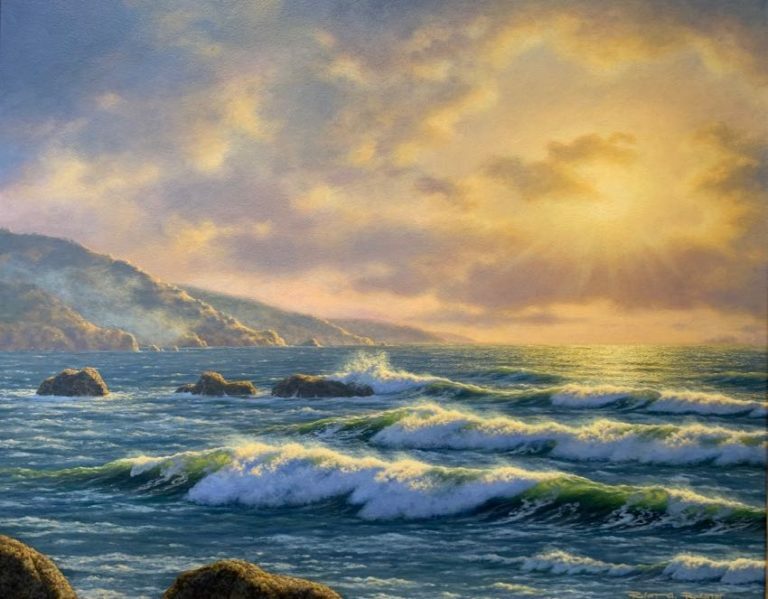 Robert Richert - Portico Fine Art