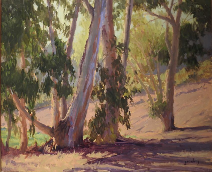 Jacobus Baas - Portico Fine Art