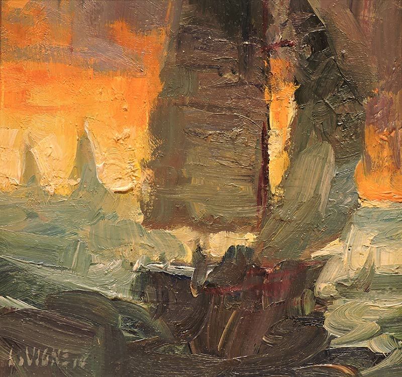 Dan LaVigne - Portico Fine Art