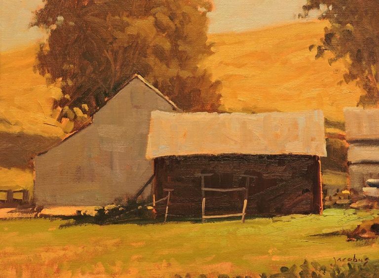 Jacobus Baas - Portico Fine Art