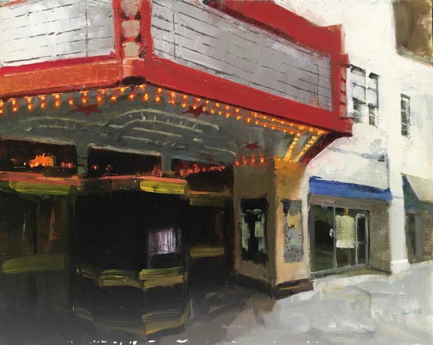 Dan LaVigne - Portico Fine Art