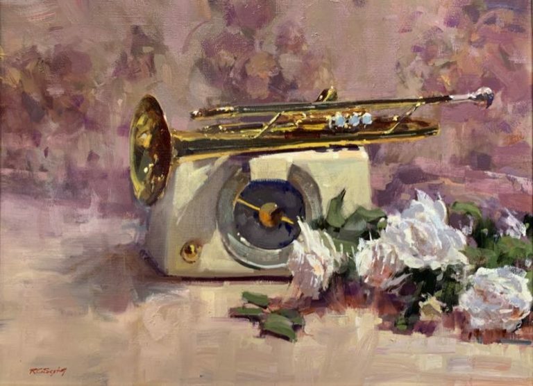 Randall Sexton - Portico Fine Art