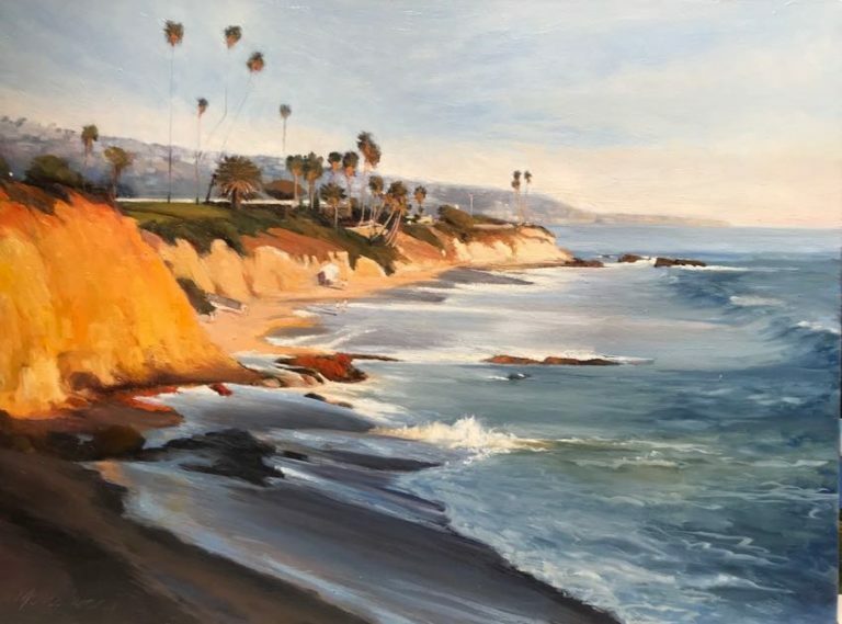 Mark Jacobucci - Portico Fine Art