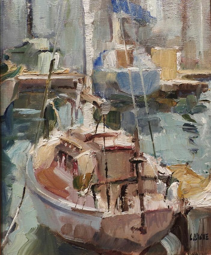 Dan LaVigne - Portico Fine Art