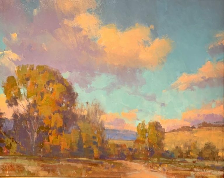 Randall Sexton - Portico Fine Art