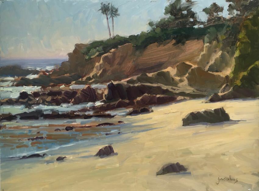 Jacobus Baas - Portico Fine Art