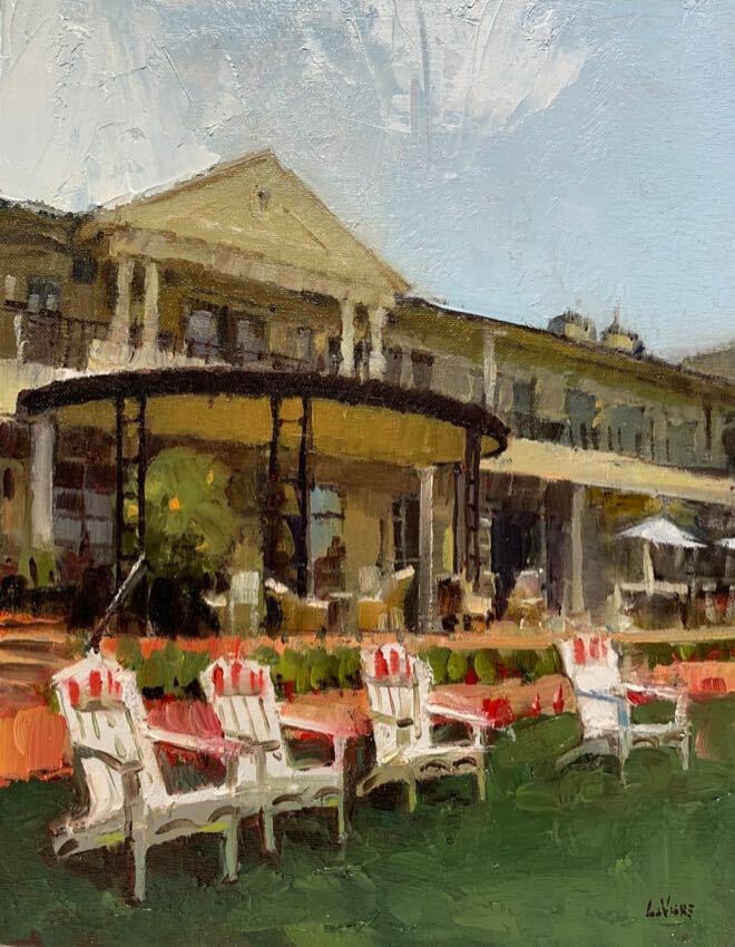 Dan LaVigne - Portico Fine Art