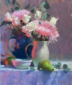 Randall Sexton - Portico Fine Art