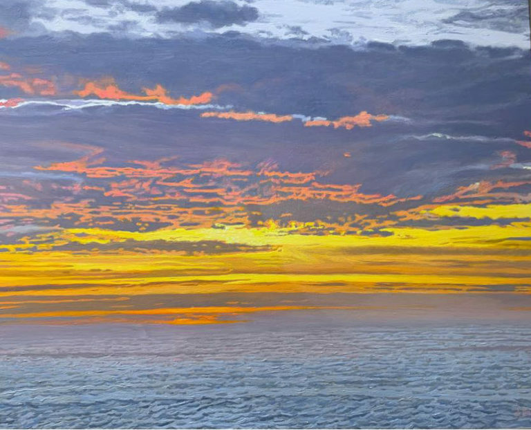 David Jenks - Portico Fine Art