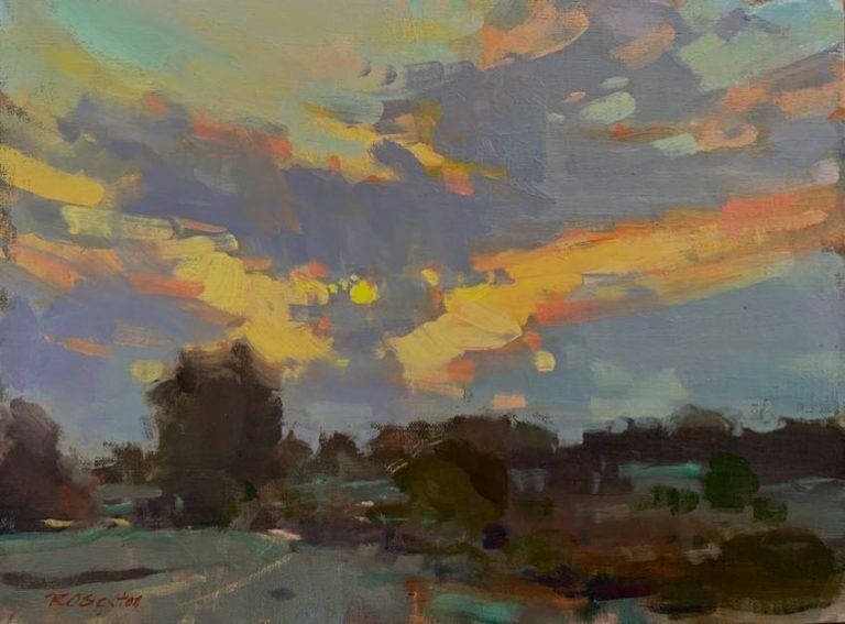 Randall Sexton - Portico Fine Art